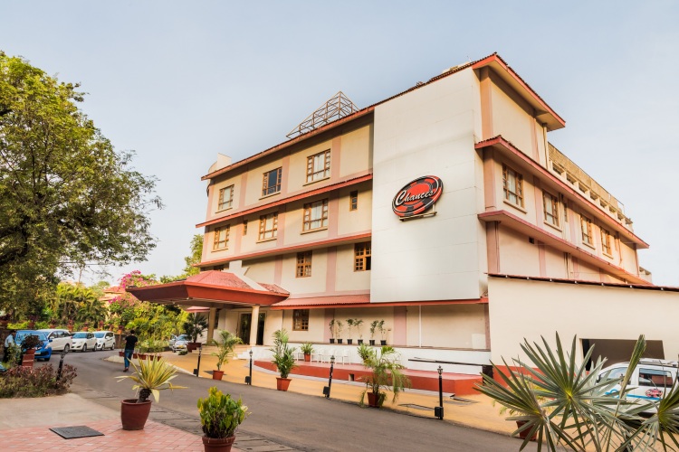 Chances Resort And Casino An Indy Resort - Goa