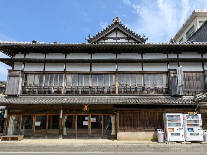 Tabist Asanokan Annex Iroha Ise - Toba