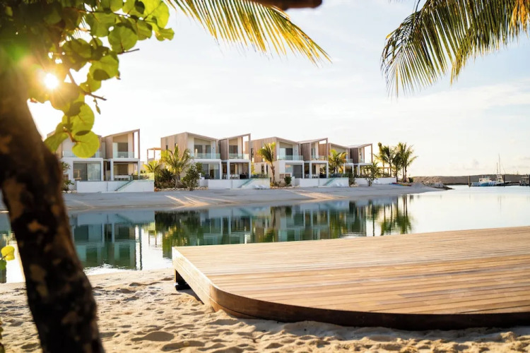 South Bank - Caribbean