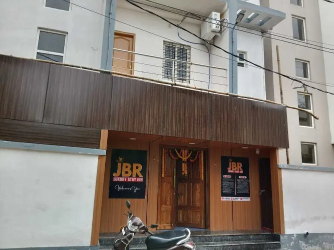 Jbr Stay Inn - Bhubaneshwar