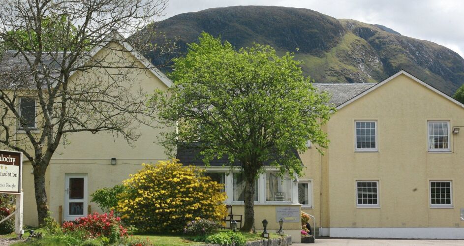 Glenlochy Nevis Bridge Apartments - Fort William