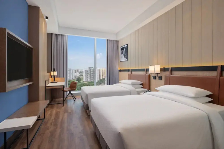 Four Points By Sheraton Nashik - Nashik