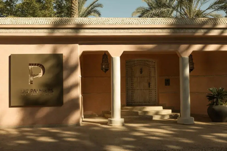 Les Palmiers Boutique Hôtel & Spa - Marrakech