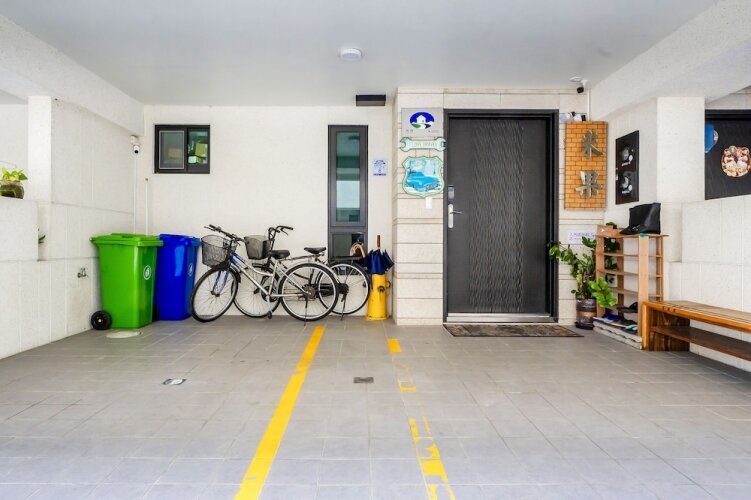 Miguo Homestay - 羅東