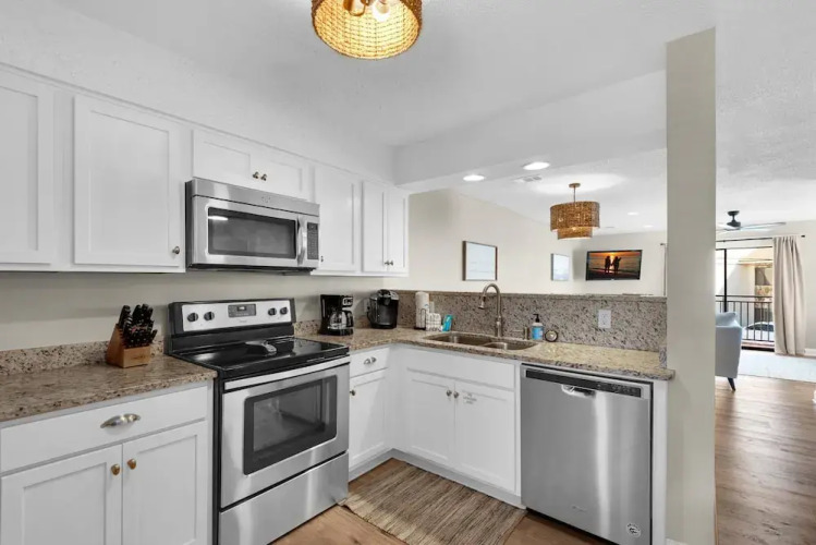 Costa Vista Townhouse #9 - Miramar Beach, FL