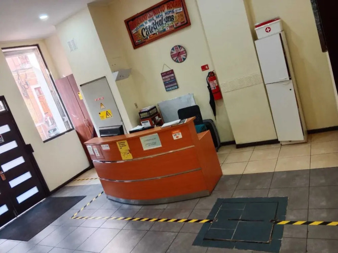 Edificio Catedral - Santiago