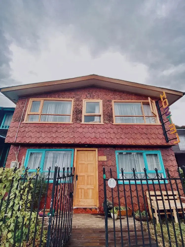 Refugio Ballena Hostel - Castro, Chile