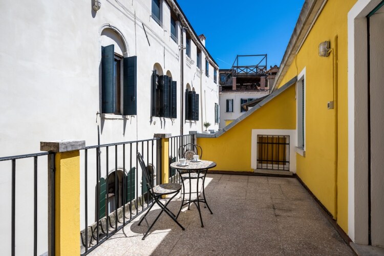Hotel Apostoli Garden - Venice