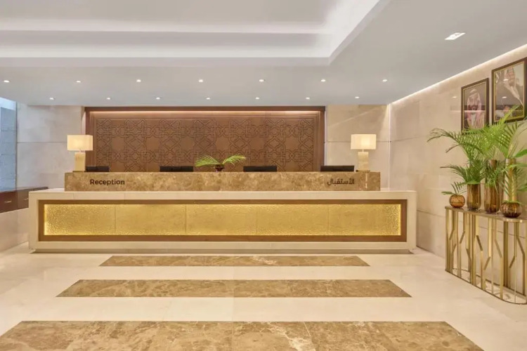 Makarem Haram View Suites - Medina