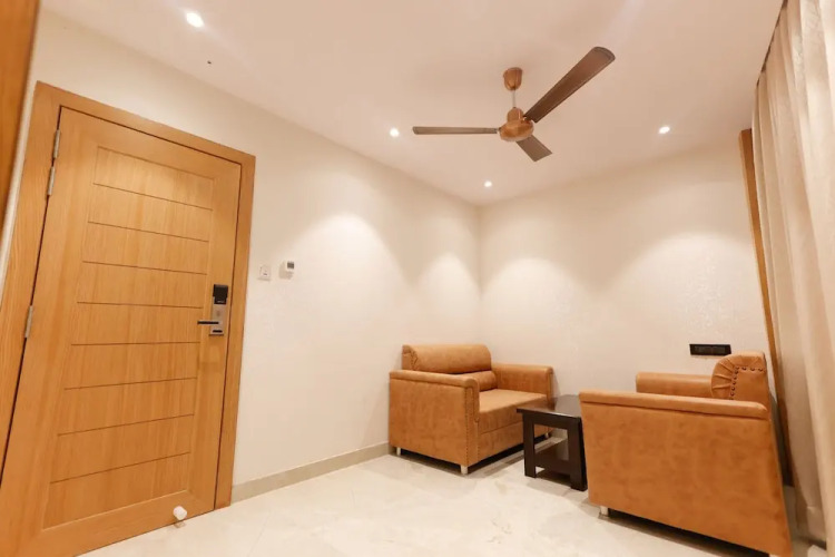 Hotel Sarc Inn - Varanasi