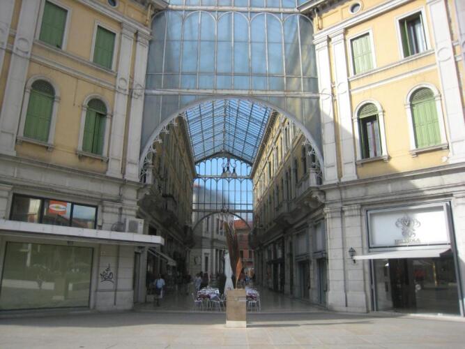 Le Maschere - Mestre