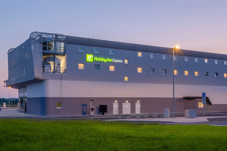Holiday Inn Express Hamburg South A7 As42 By Ihg - Bispingen