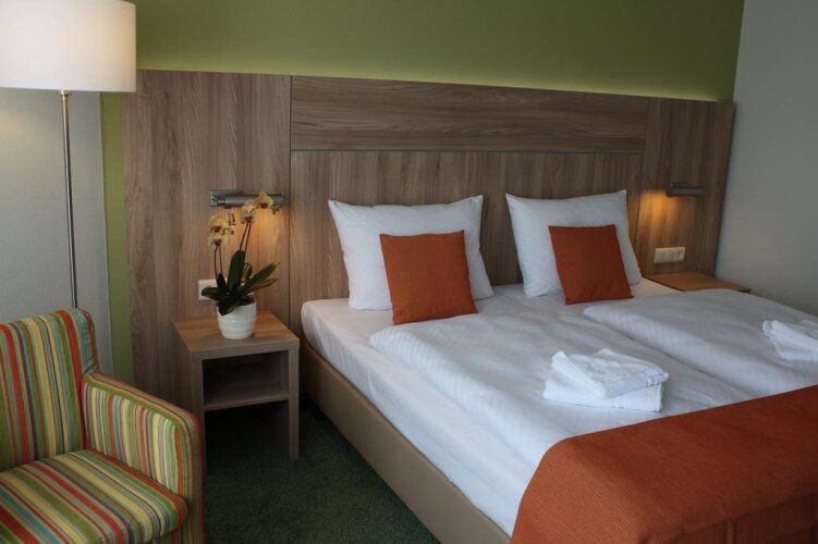 Seehotel Suedhorn - Wendisch Rietz
