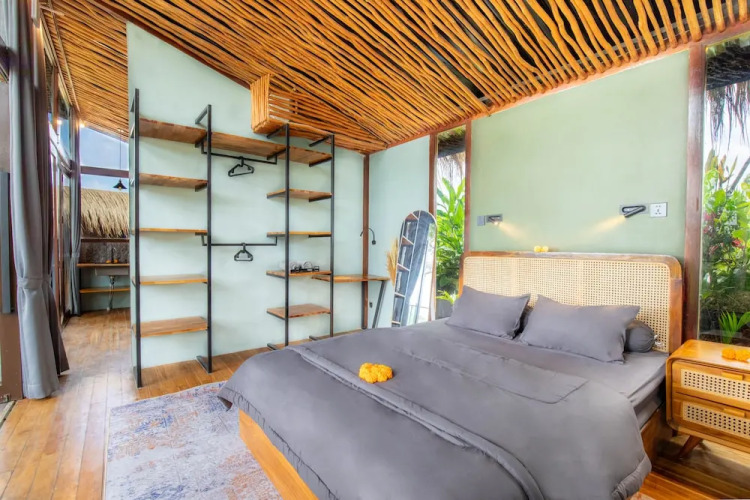 Sebatu Hill Cottage - Bali