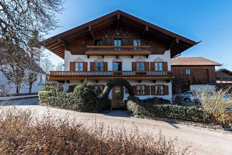 Ferienwohnungen Chiemgau - Grassau