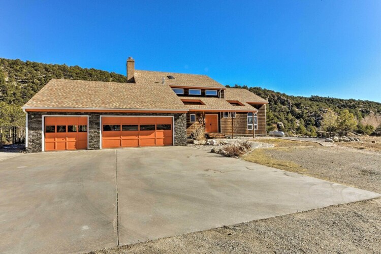 Buena Vista Home On River ~ 1 Mi To Downtown! - Buena Vista