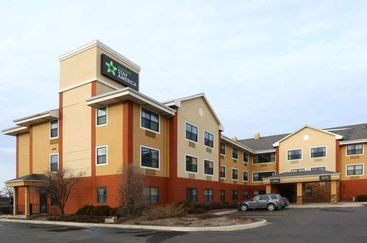 Extended Stay America Select Suites Chicago Hanover Park - Elgin, IL