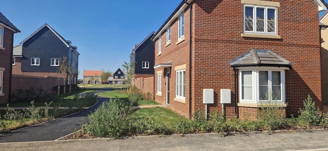 Brand New Entire 4-bed House In Peterborough - Peterborough, Royaume-Uni