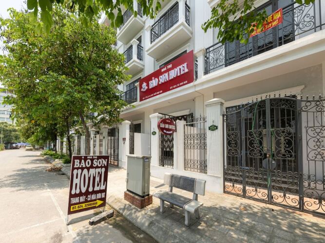 Oyo 1238 Bao Son Hotel - Hung Yen