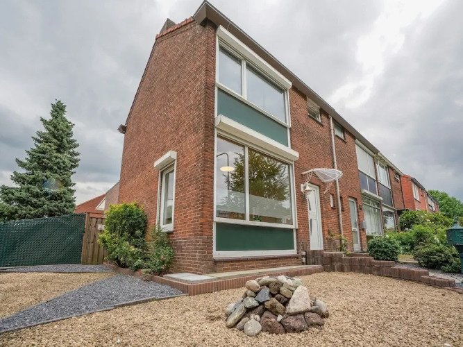 Terraced House In Kerkrade With A Garden - Heerlen
