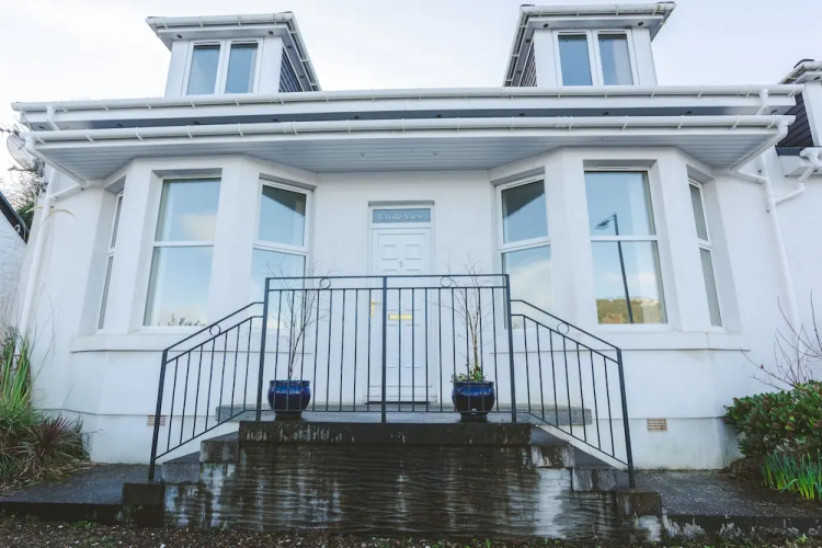 Clyde View Bed & Breakfast - Bute