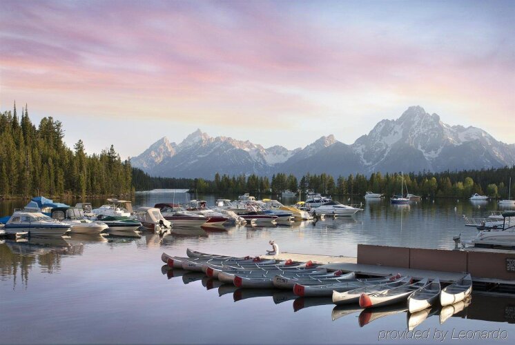 Jackson Lake Lodge - Jenny Lake, WY