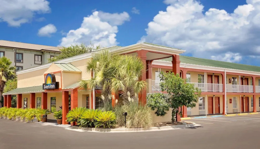 Days Inn - Fort Walton Beach - Fort Walton Beach, FL