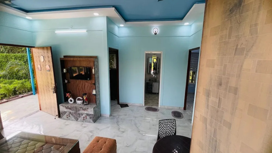 Gobravo 48-2bhk Farm With Pool Noida - Noida