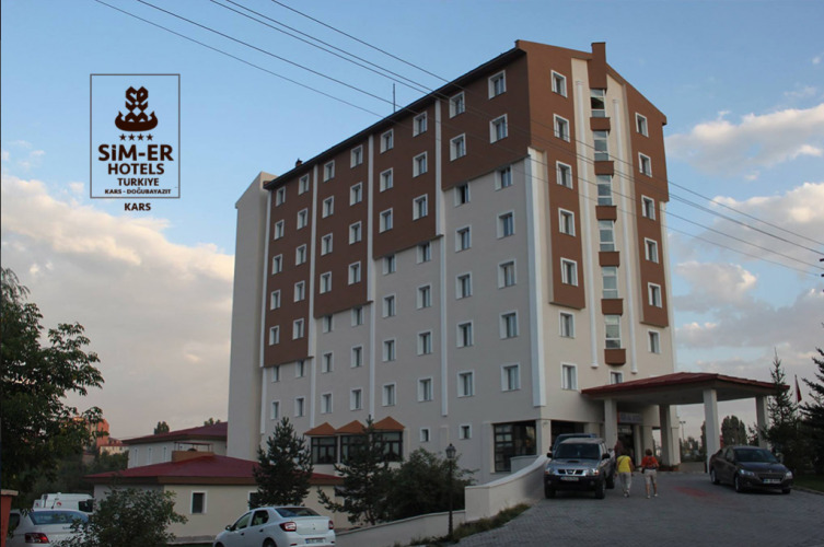 Sim-er Hotel - Kars