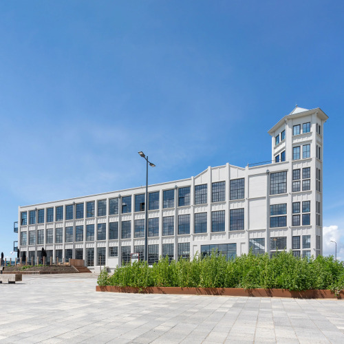 Hotel De Timmerfabriek  Kloeg Collection - Vlissingen