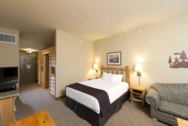 Great Wolf Lodge Grand Mound - State of Washington