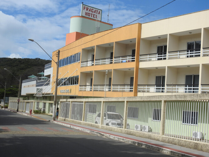 Fragata Hotel Guarapari - Espírito Santo