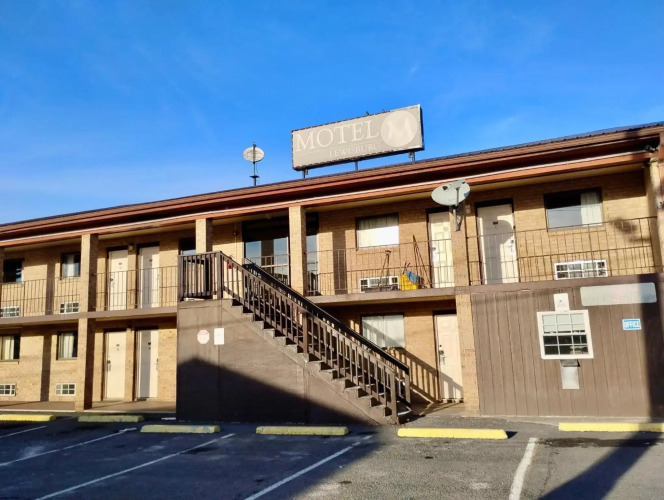 Motel M Lewisburg - Lewisburg, WV