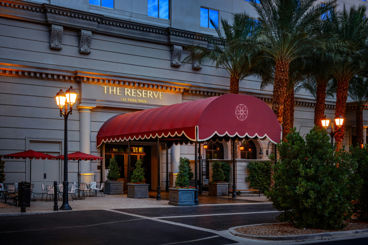 The Reserve At Park Mgm - 