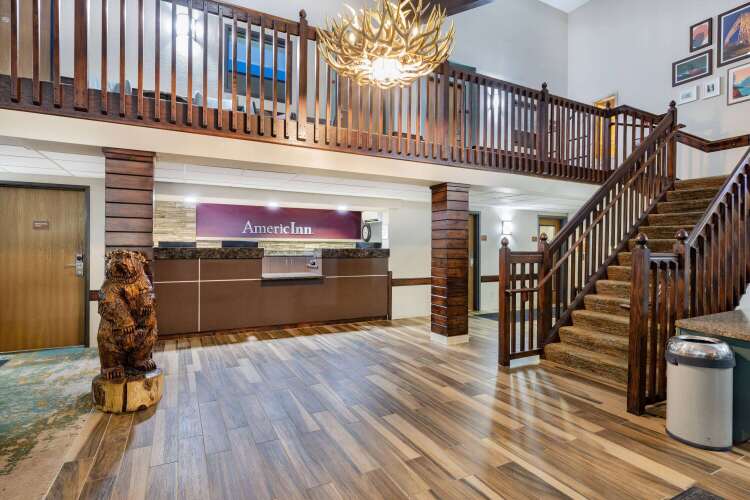 Americinn By Wyndham Duluth South Black Woods Event Center - Duluth, MN