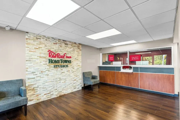 Hometowne Studios By Red Roof Richmond - Airport/sandston - Chesterfield, VA