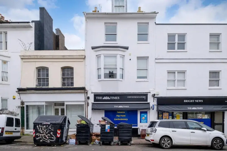 Host Stay Good Vibes At Buckingham - Brighton