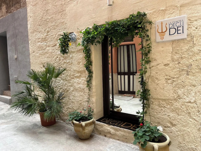 La Dimora Degli Dei - Taranto