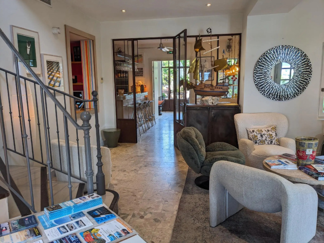 Pastis Hotel Saint-tropez - Grimaud