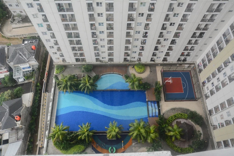 Comfy And Tidy Studio At Cinere Resort Apartment - 雅加達