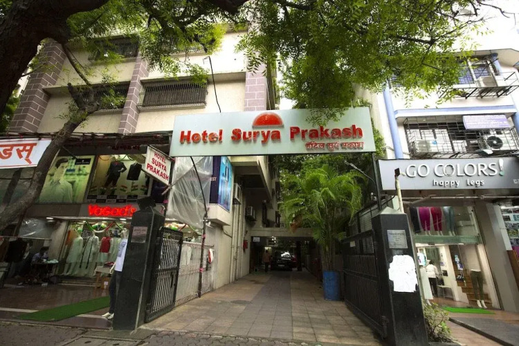 Hotel Surya Prakash - Mumbai