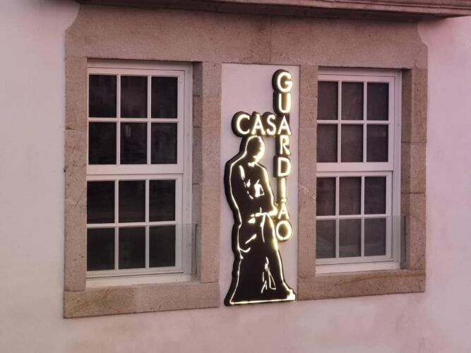 Casa Guardião - Chaves