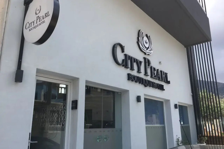 City Pearl - Koutouloufari