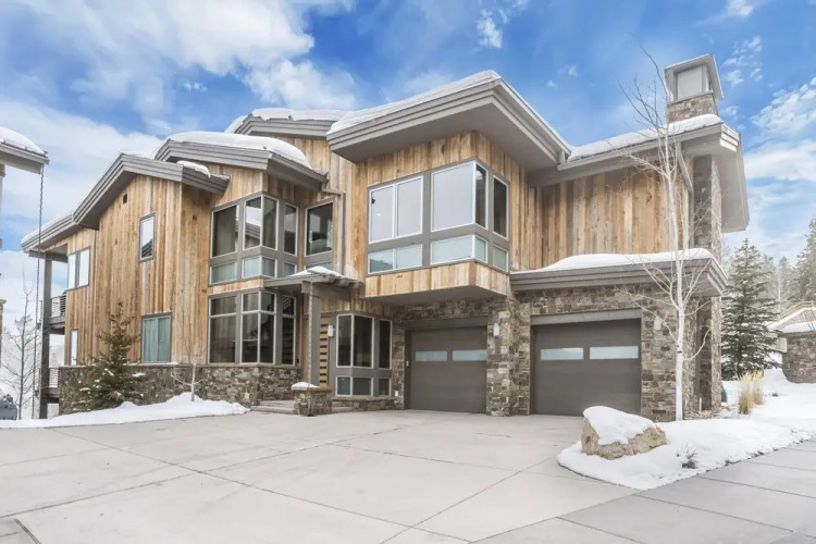 Stunning 6-bedroom Chalet In Heart Of Park City 6 Home By Redawning - Park City, UT