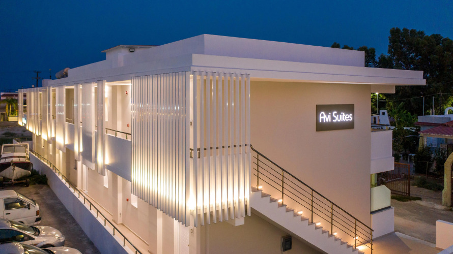 Avi Suites Faliraki - Faliraki