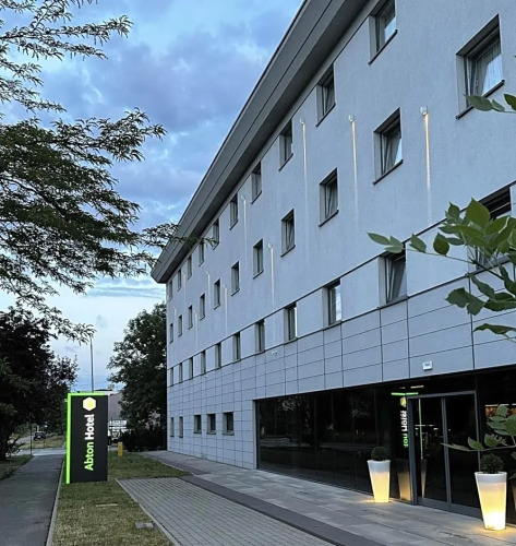 Abton Hotel - Łódź