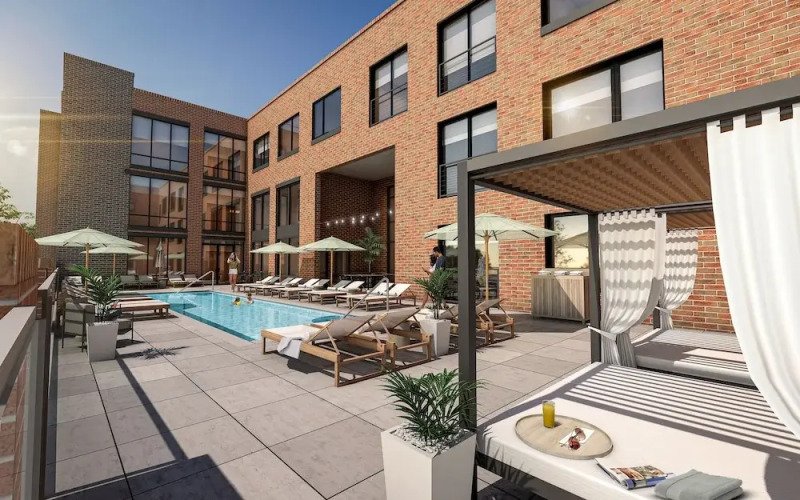 Mint House Nashville - Marathon Village - 내슈빌