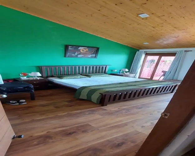 Veenu's Cottage - Uttarakhand