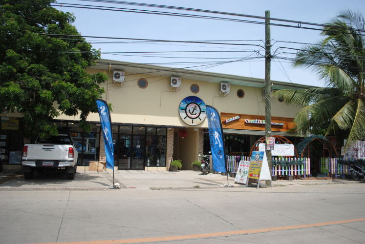 Captain's Lodge And Bar - Panglao