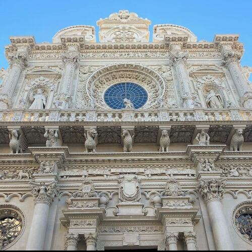 Palazzo Console - Lecce